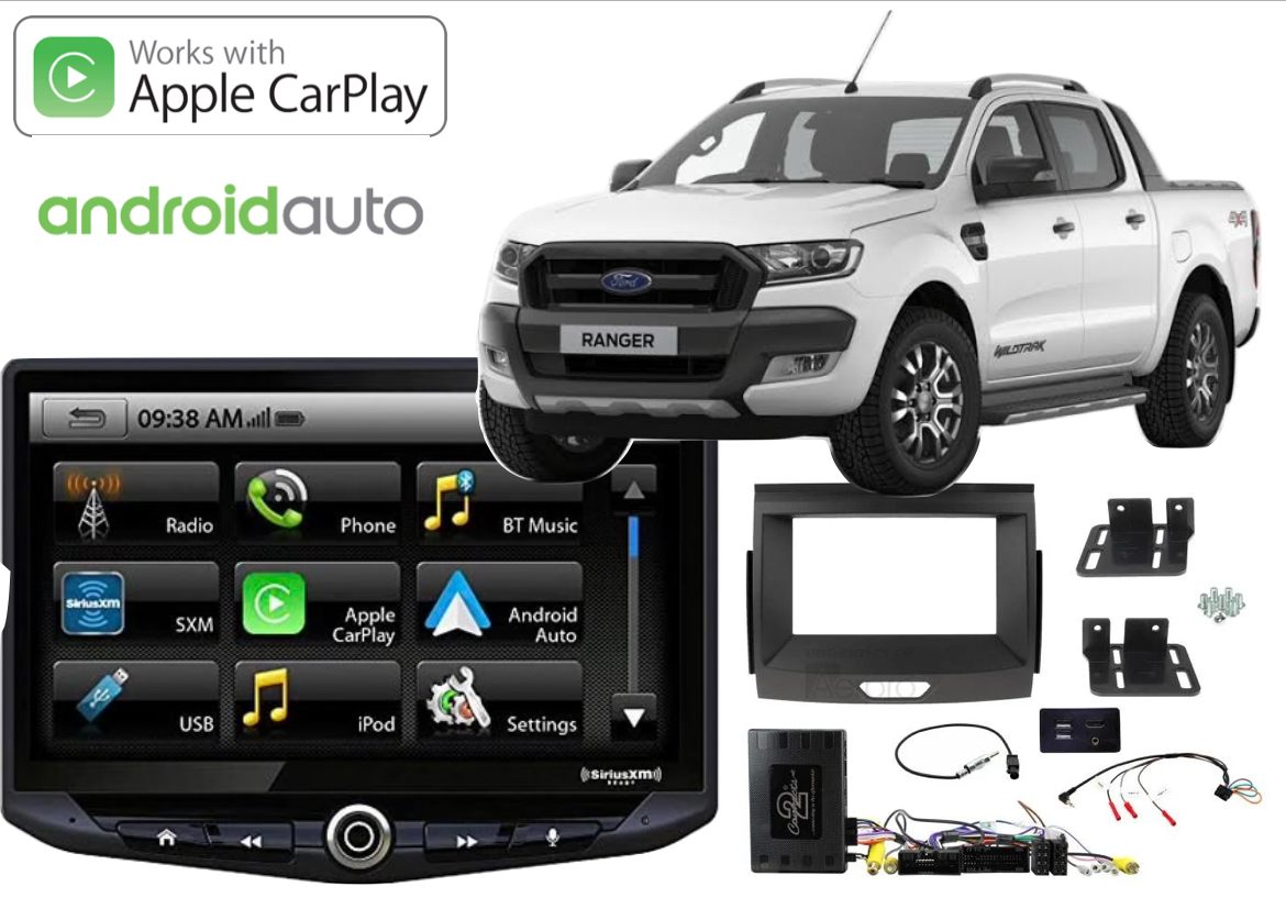 Alpine PerfectFIT Kits w/Apple CarPlay – carstereoshop.com.au