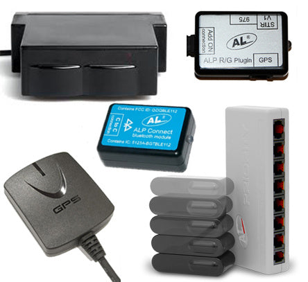 AL Priority ULTIMATE 5 Multipurpose Parking System – carstereoshop.com.au