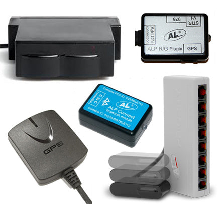 AL Priority ULTIMATE 3 Multipurpose Parking System – carstereoshop.com.au